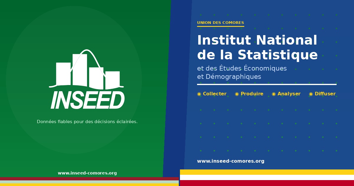 Accueil - INSEED - Institut National de la Statistique et des Études ...